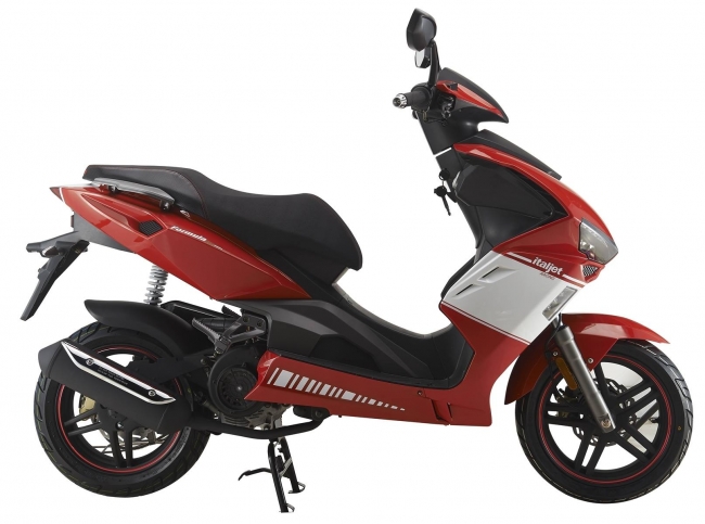Italjet Bike Price in Nepal 2017 | Italjet Bikes in Nepal