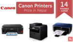 Canon Printer Price in Nepal | Canon Printers in Nepal