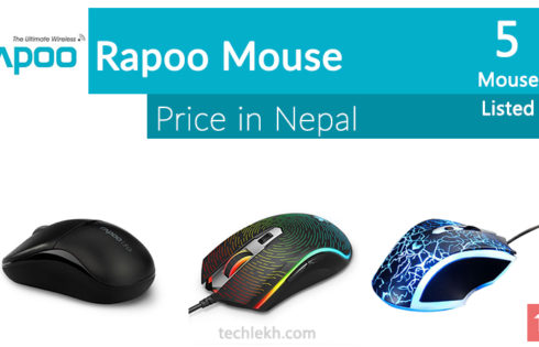Rapoo Mouse Price in Nepal 2017 | Rapoo Mouse in Nepal