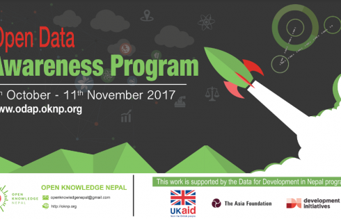 Open Data Awareness Program Underway