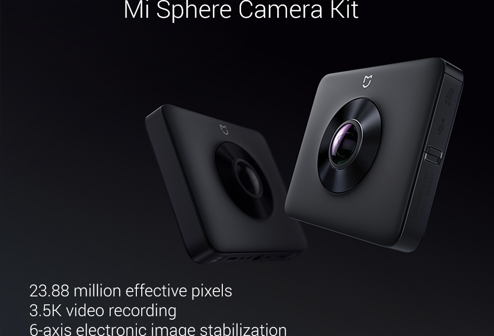 Mi Price In Nepal: 8 New Products Including A MI Sphere Camera