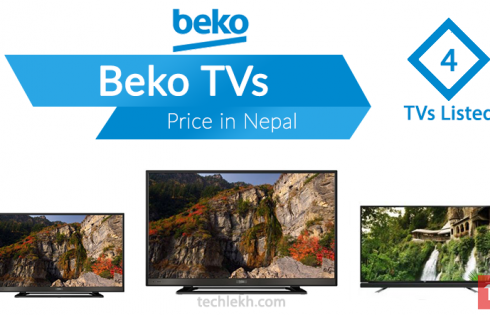 Beko TV Price in Nepal 2017 | Beko Smart TV Price in Nepal