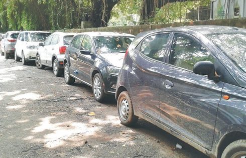 ‘Green sticker’ on Vehicles Mandatory From Mid-April