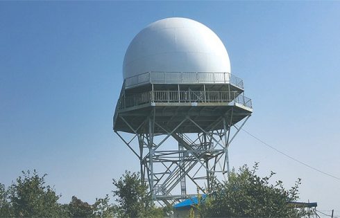 First of its Kind Real Time Weather Radar to Come into Operation Soon