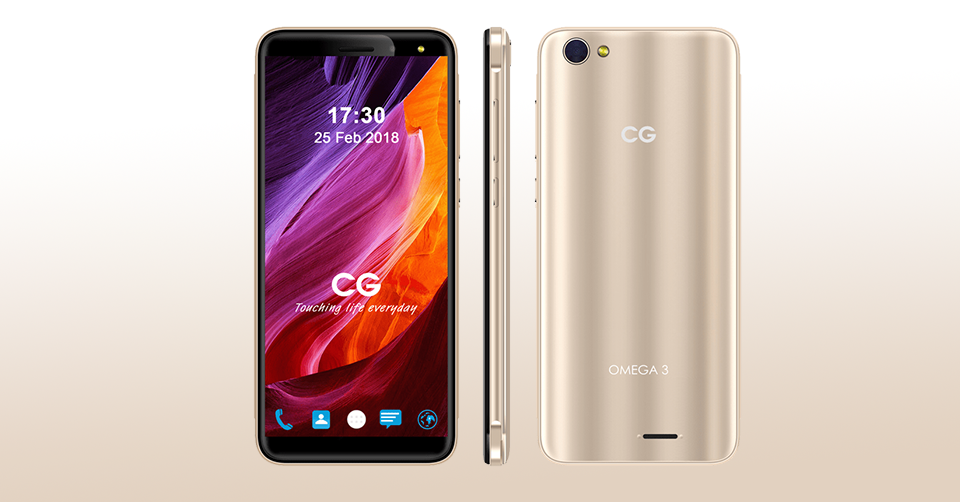 CG Orion Phones Price in Nepal, Specifications, Features, More