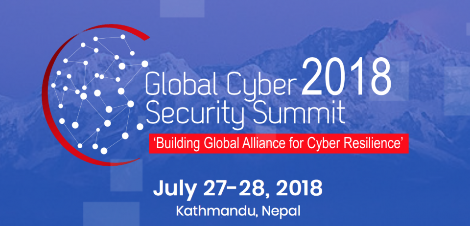 Global Cyber Security Summit 2018 to Take Place on July 27 and 28