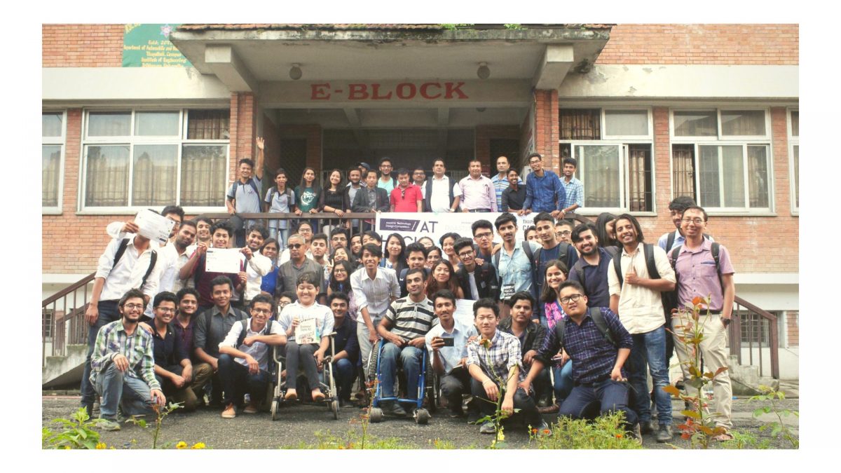 At Hackathon Winners Announced