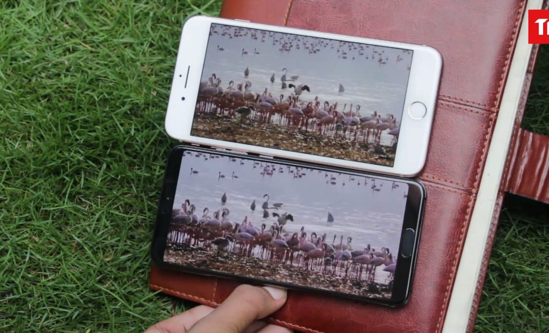 Huawei P20 Pro vs iPhone 8 Plus: Camera | Performance | Design | Battery