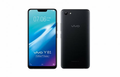 Vivo Y81 Price in Nepal, Key Specifications, Features, Images, More