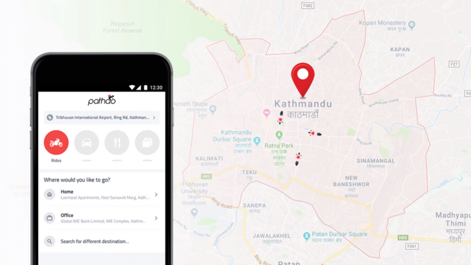 Pathao Nepal: Bangladesh's Ride-hailing App Pathao is Coming to Nepal