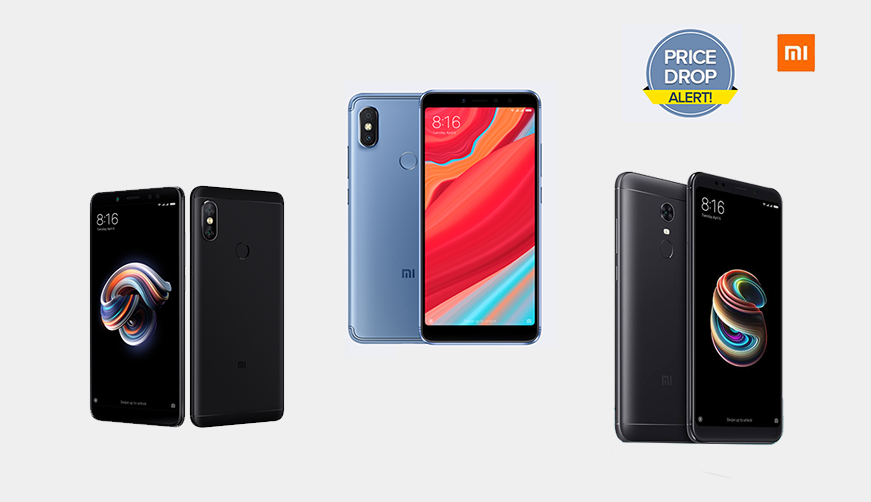Xiaomi Redmi Smartphones Receive Price Cut In Nepal Now Much Affordable