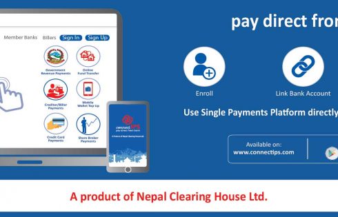 ConnectIPS e-Payment System Officially Launched in Nepal