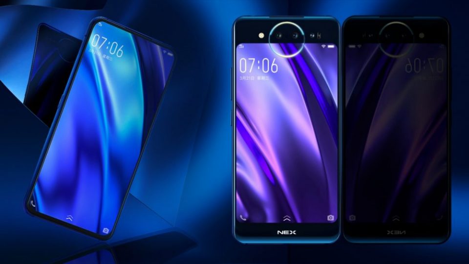 Vivo Nex Dual Display Edition With Dual Display: Price, Specifications