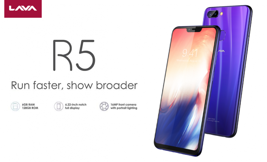 Lava R5 Price in Nepal, Images, Specifications, Best Features