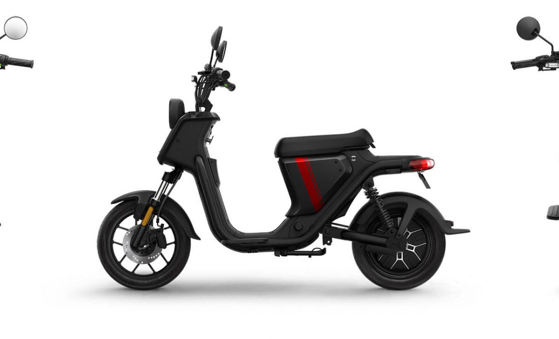 NIU U-Series Price in Nepal, Specs | Affordable Electric Scooter from NIU