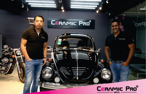 Ceramic Pro Nepal: Ceramic Protection for Cars & Bikes, Location, Details