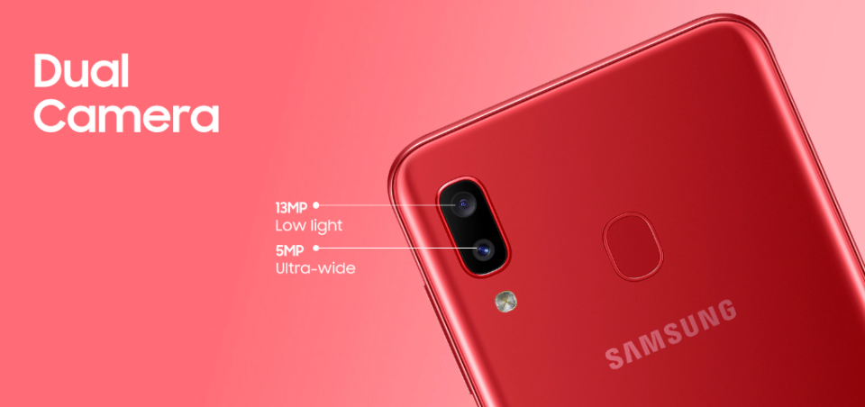 Samsung Galaxy A20 Price in Nepal, Android Pie, Full Features