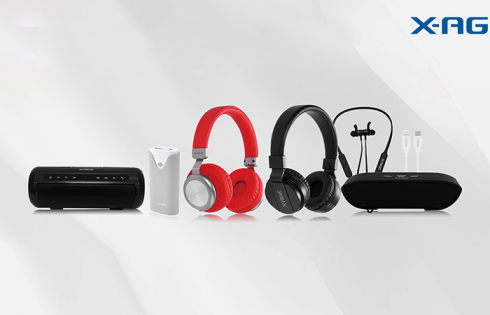 X-AGE Accessories Launched in Nepal: Headphones, Powerbanks, Speakers ...