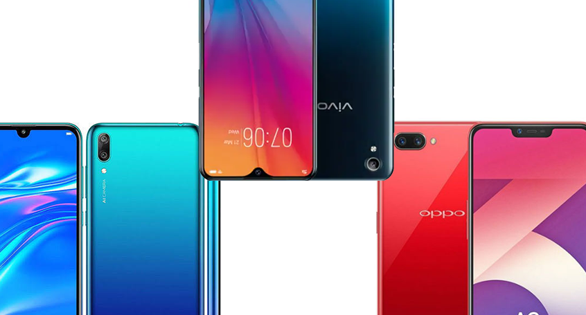 Huawei Y7 Pro 2019 vs OPPO A3s vs Vivo Y91i: Which to Choose?
