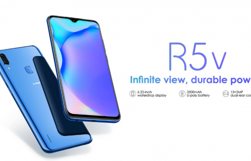 Lava R5v, with Mid-Range Specs, Launched in Nepal for Rs. 14,499