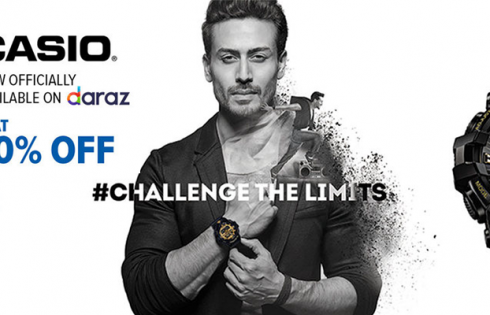 Casio Watches Officially Launched in Nepal: Exclusively Available on Daraz!