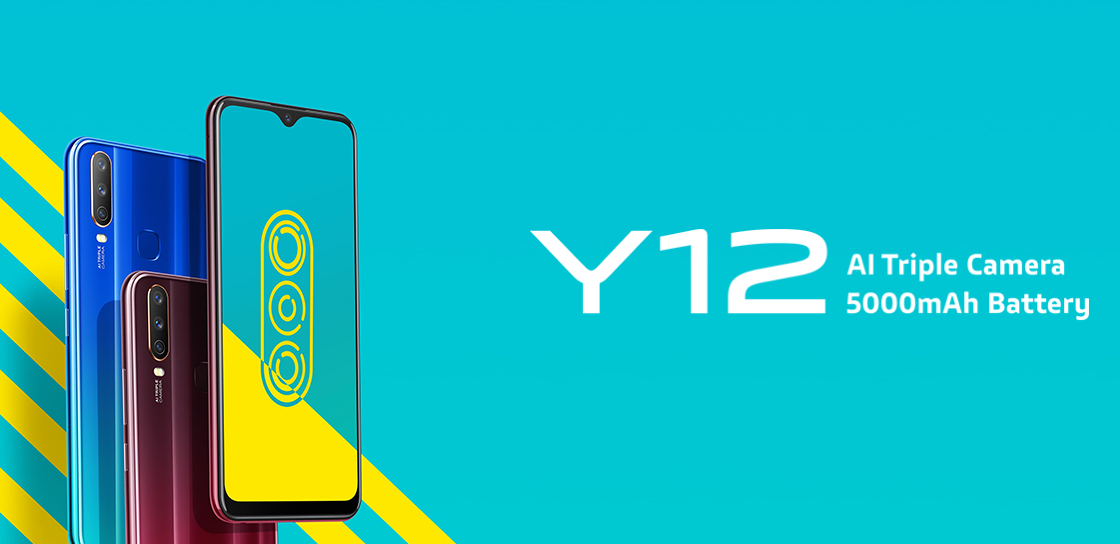VIVO Y12 Price in Nepal | Triple Camera | 5000 mAh Battery | Buy