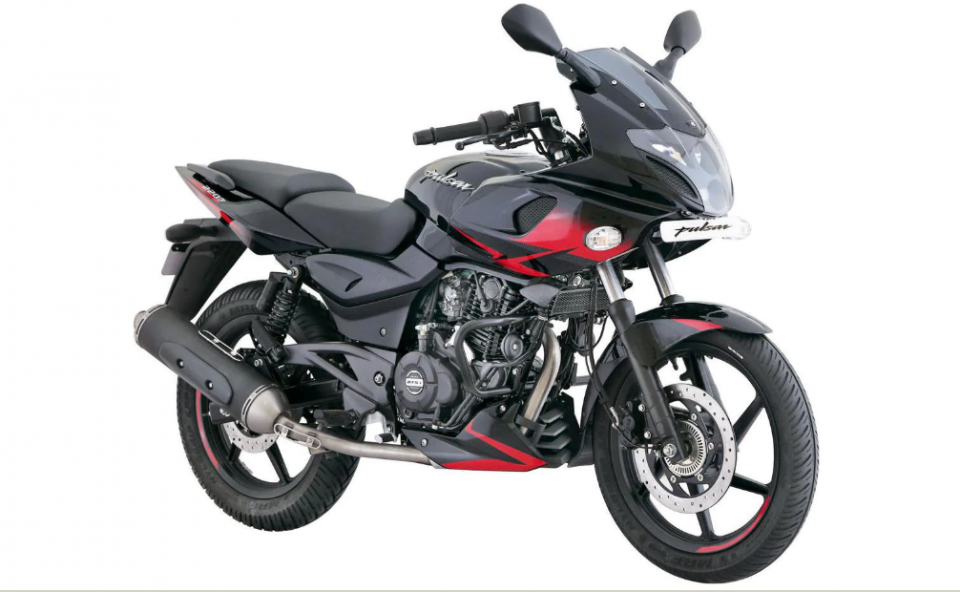 Bajaj Pulsar 220F Price In Nepal ABS Features Specs 