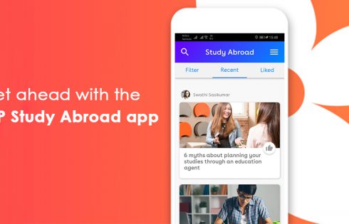 IDP Study Abroad App: Find and Shortlist Courses from 650+ Universities!