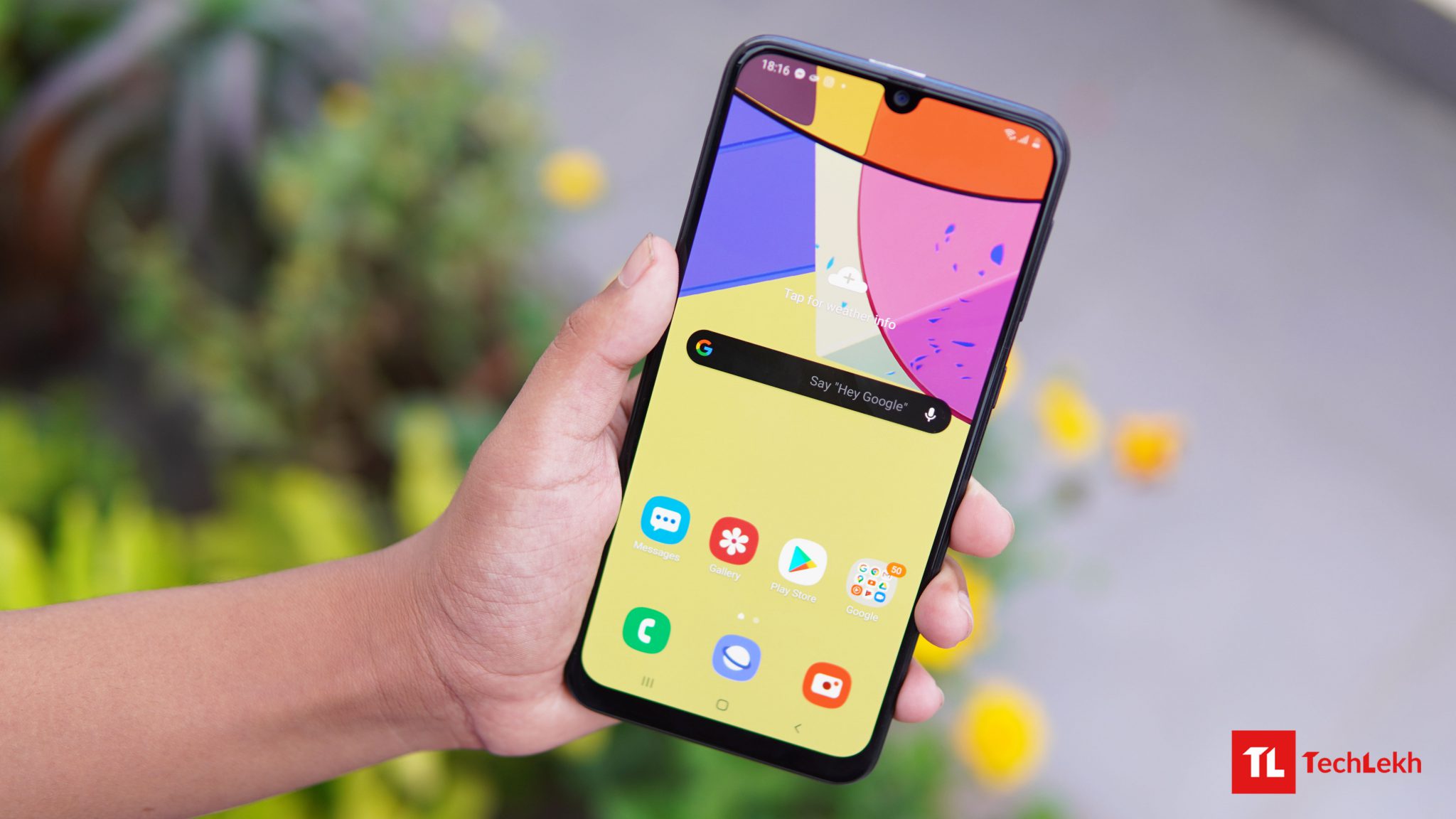 Samsung M31 in Nepal First Impressions: A Pleasing Experience