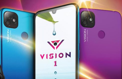 itel Vision 1 Price in Nepal: Specs, Features and Availability