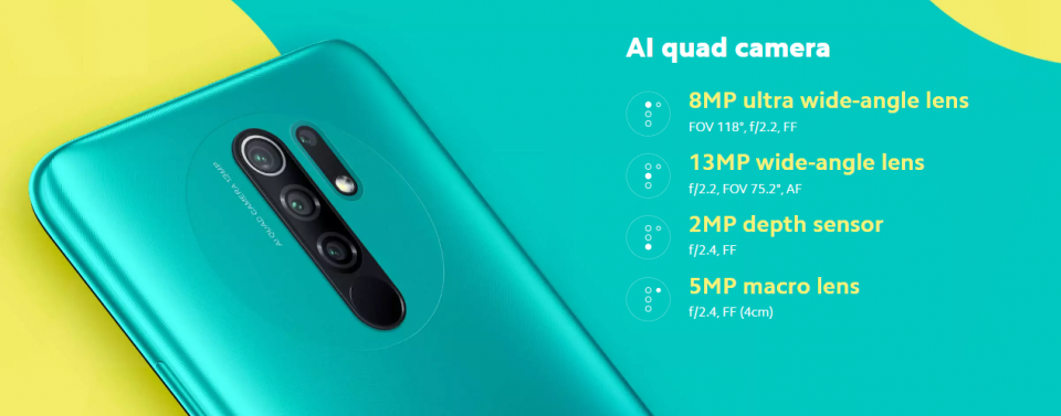 Redmi 9 Prime Price in Nepal: Specs, Features, Images
