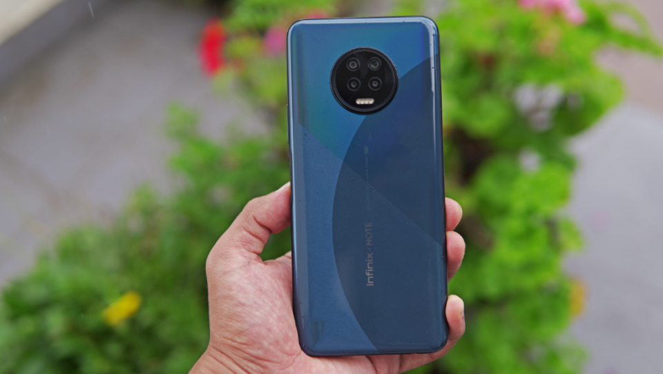 Infinix Note 7 Review: Good Performer with A Huge Display!