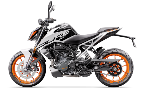 KTM Duke 200 Price in Nepal, BS6, Specs, Features and Images