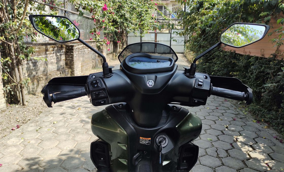 Yamaha Ray ZR 125 FI BS6 Street Rally Review: No More Carburetor!