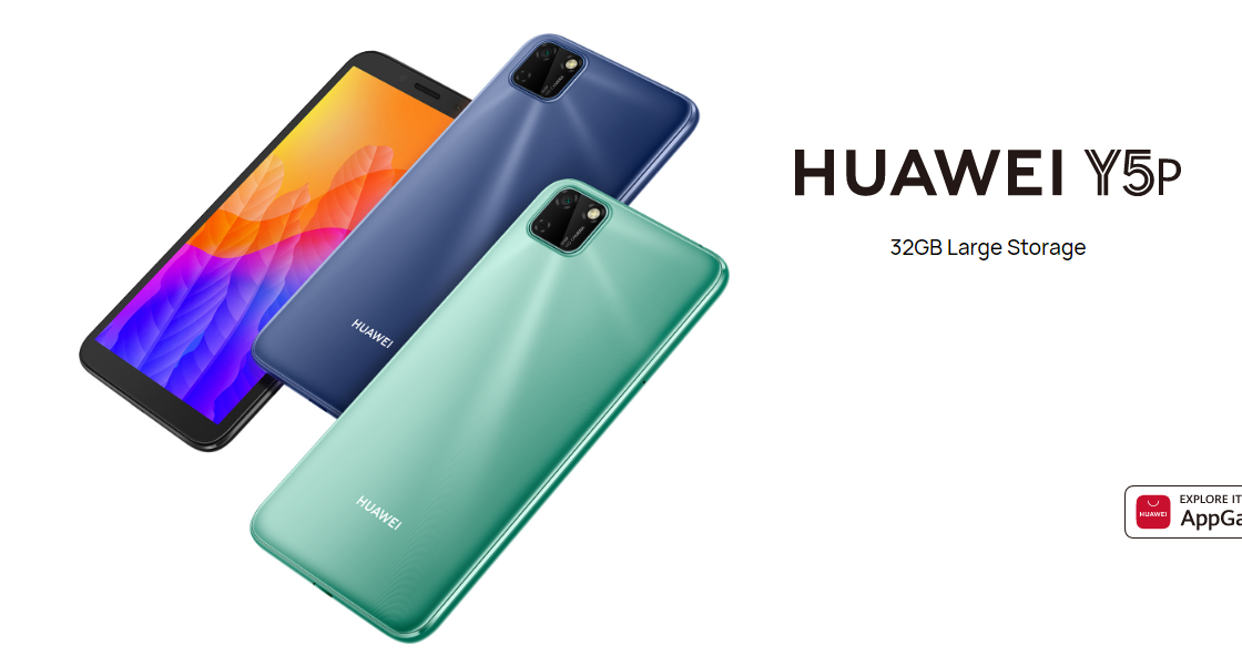 Huawei Y5p Launched: Price in Nepal, Specs, Features