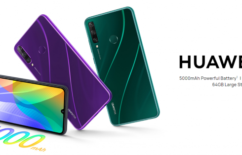 Huawei Y6p Launched: Price in Nepal, Specs, Features