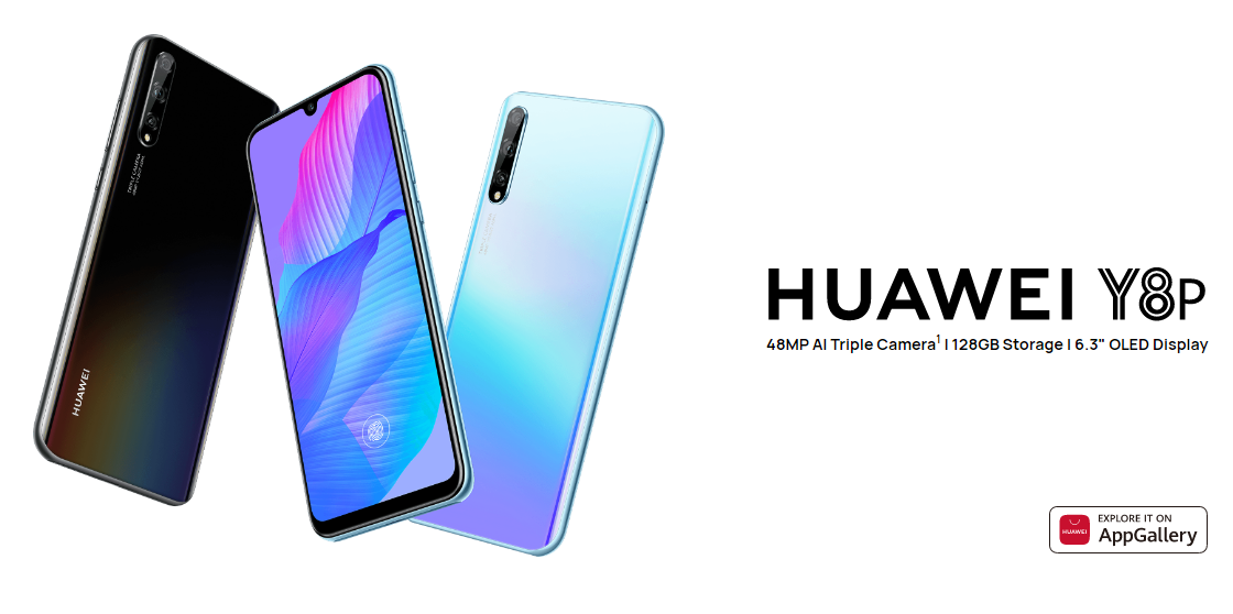 Huawei Y8p Launched: Price in Nepal, Specs, Features