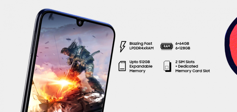 Samsung F41 Price in Nepal: Camera, Specs, and Features