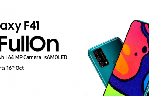 Samsung F41 Price in Nepal: Camera, Specs, and Features