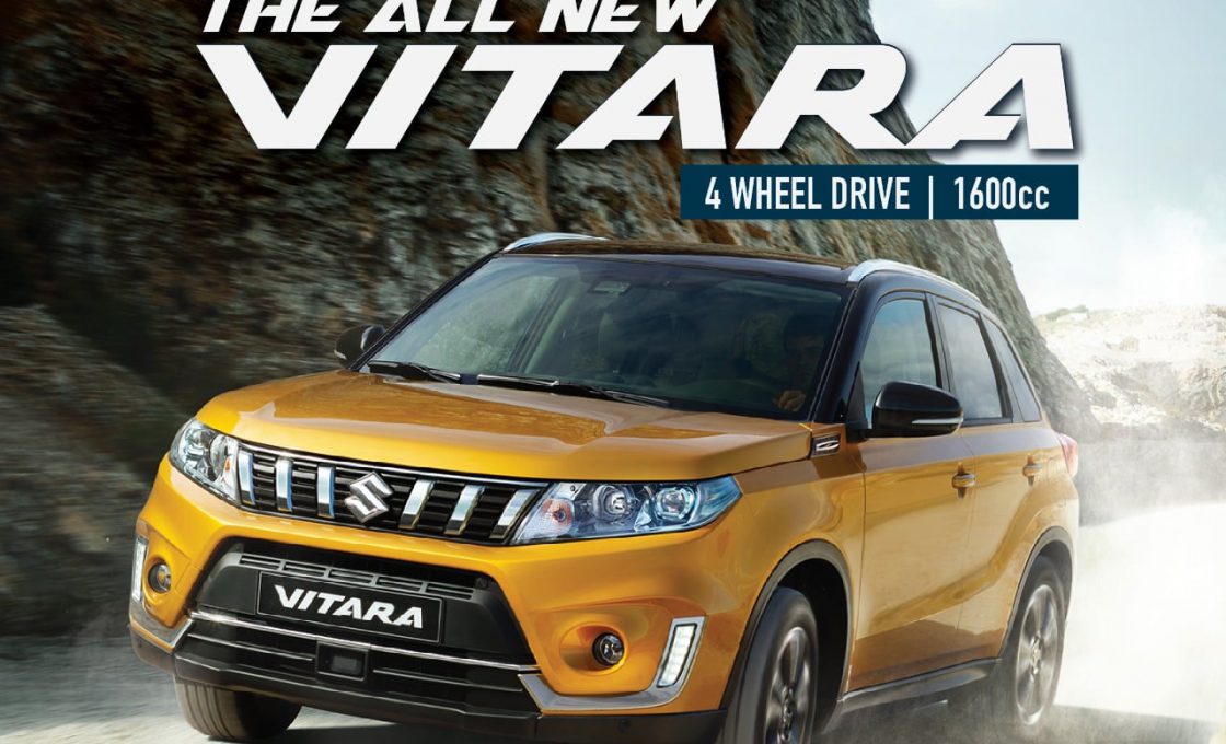 Suzuki Brezza Price in Nepal, Specs, Features, New Changes