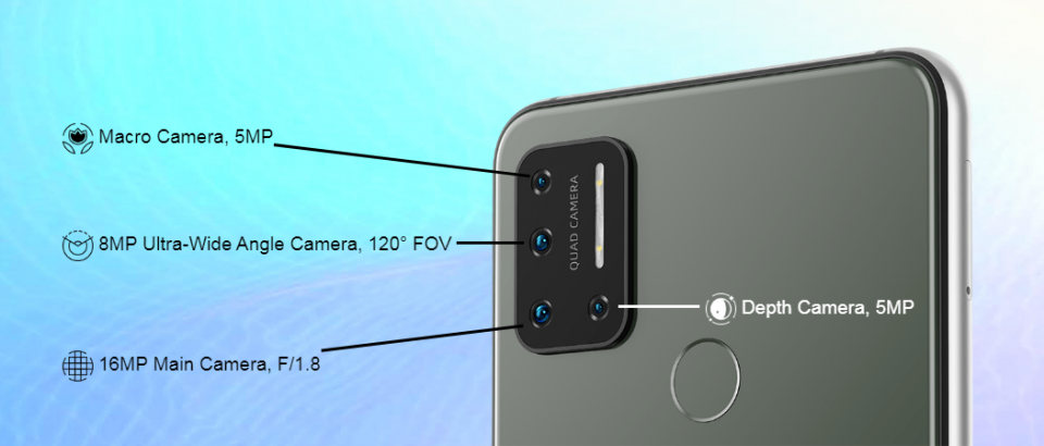 UMIDIGI A7 Price in Nepal: Camera, Specs, Features