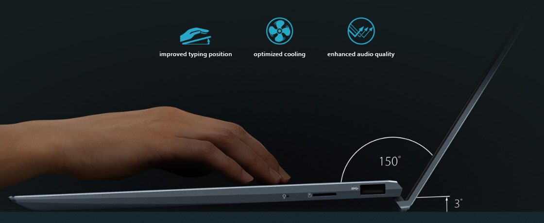 ASUS ZenBook 13 UX325 Price in Nepal: Specs and Features