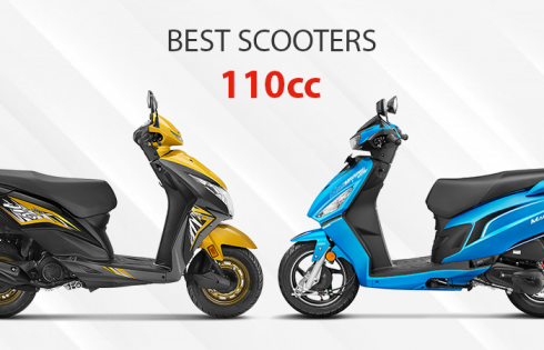 Best 110cc Scooters in Nepal 2022, Honda, Hero, TVS, & More!