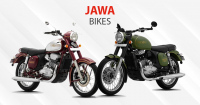Jawa Bikes Price in Nepal [December 2025 Update]