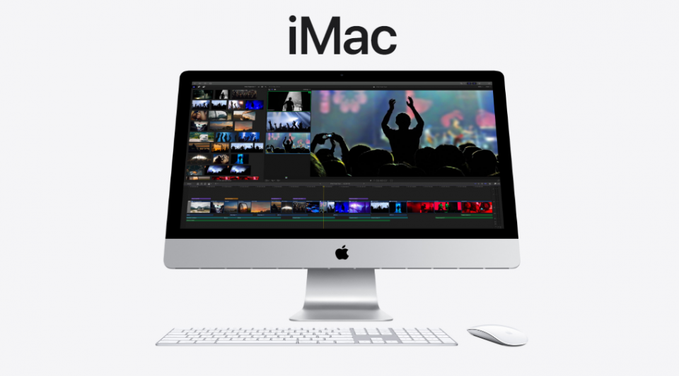 Apple iMac 2020 Price in Nepal: Pro Model, Specs, Features