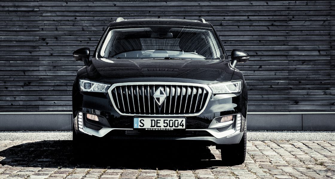 Borgward BX5 Price in Nepal: Borgward SUV Car, Specs, Variants