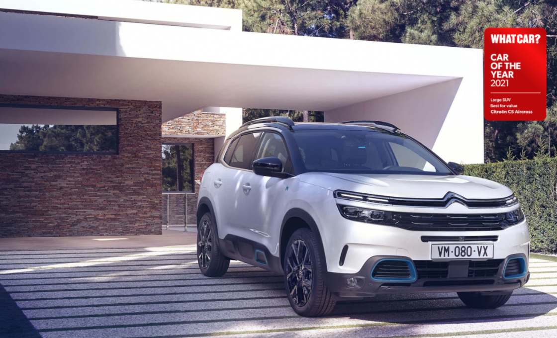 Citroen C5 Aircross Price in Nepal (May 2026 Updated)