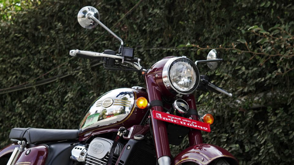 Jawa Classic First Ride: Price in Nepal, Test Experience, Specs