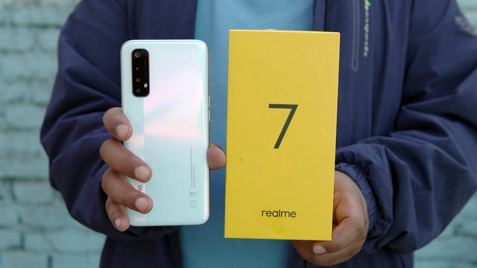 Realme 7 Review: Good Mid-ranger But A Bit Expensive