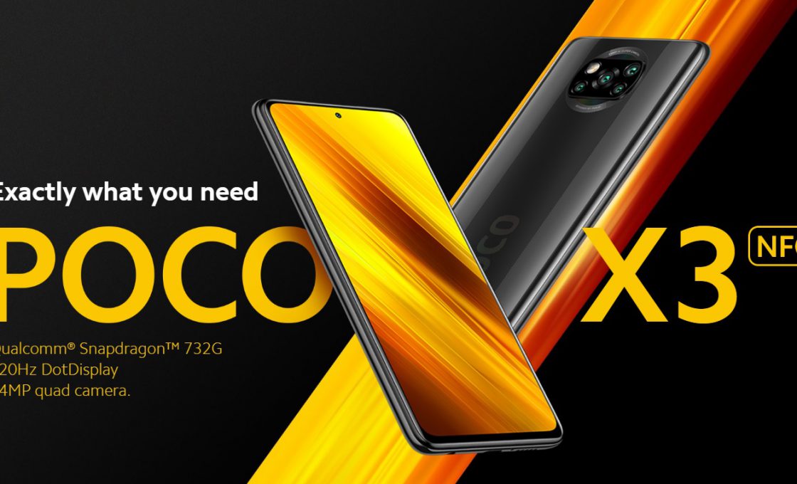 Poco X3 Price in Nepal: Specs, Features, Buying Detail